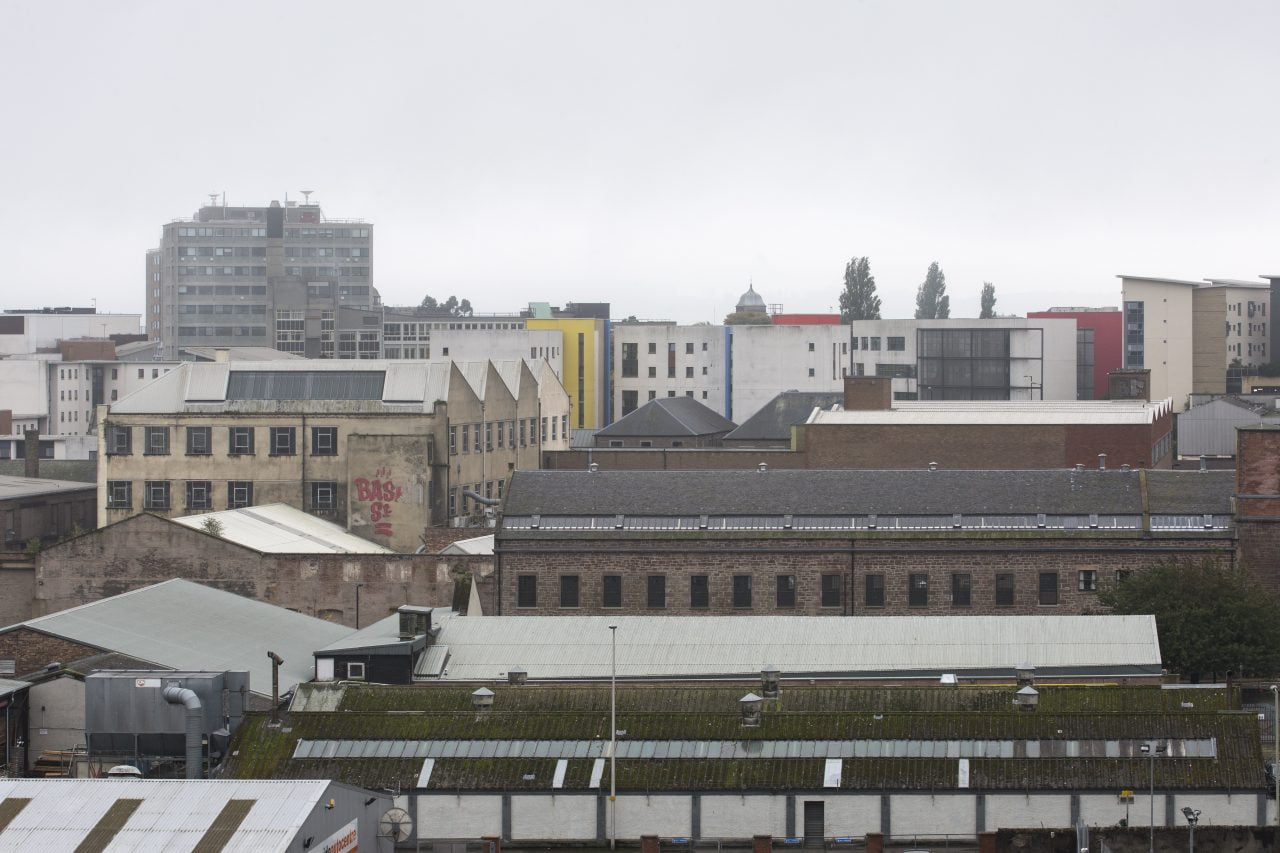 McGinlay Bell » West Ward Works