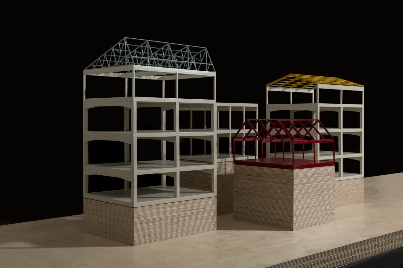 McGinlay Bell » West Ward Works