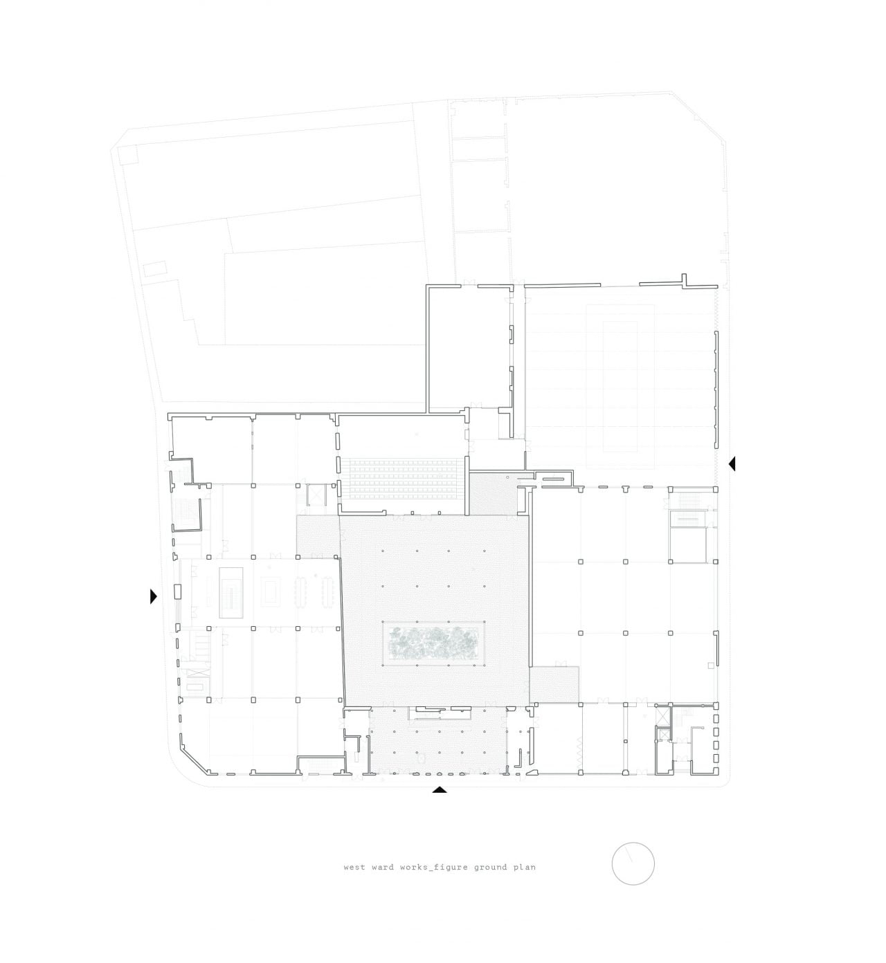 McGinlay Bell » West Ward Works