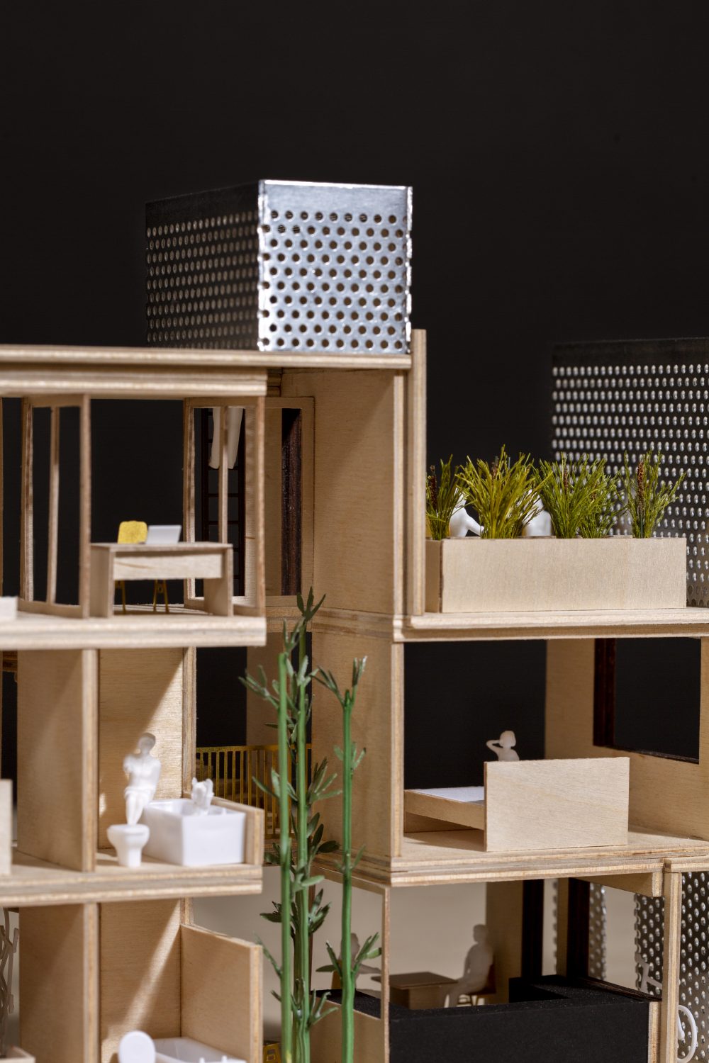 McGinlay Bell » Terrace Housing Typology