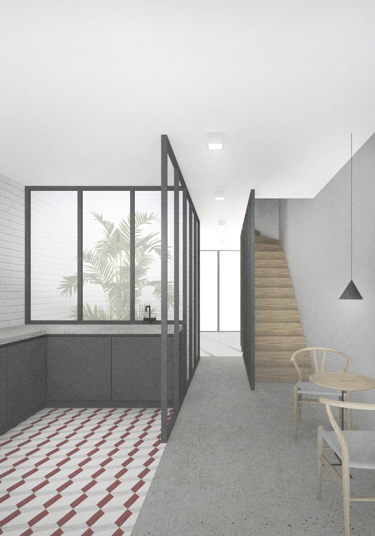 McGinlay Bell » Terrace Housing Typology