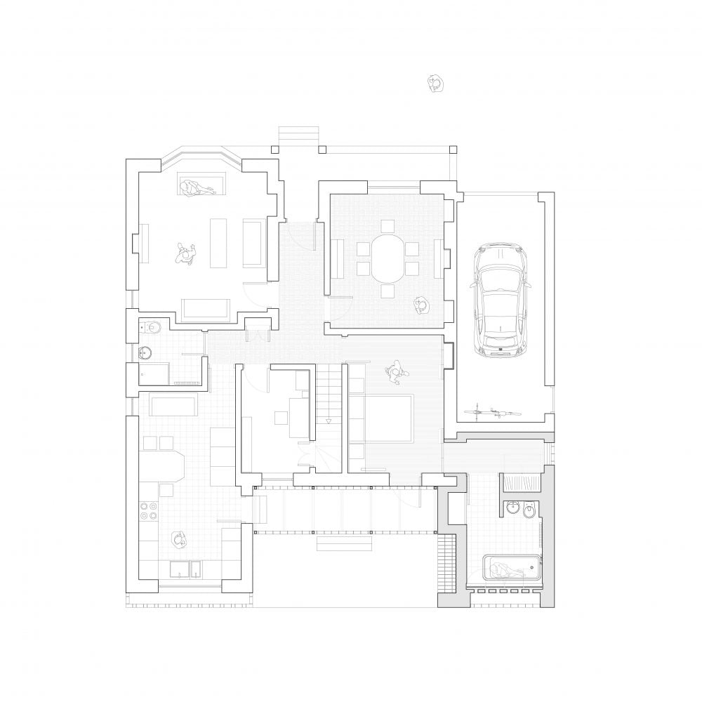 McGinlay Bell » Graham House